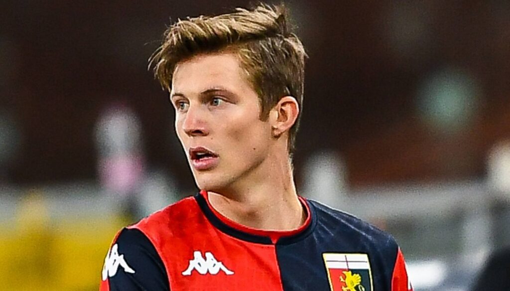 Genoa, European ambitions for Frendrup - Sportal.eu