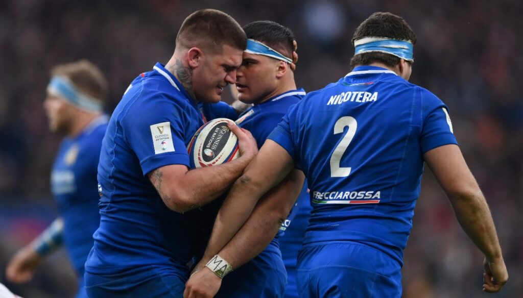 Six Nations, Riccioni sees positive: "Italy grown a lot" - Sportal.eu