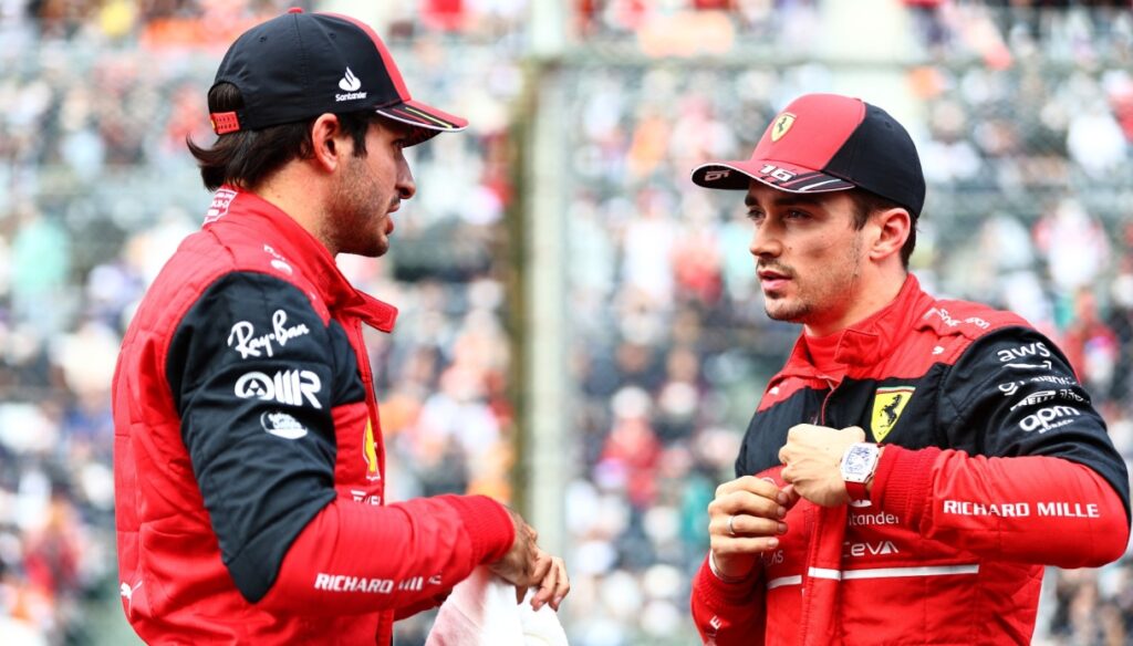 Ferrari: when and where to see the presentation of the new single ...