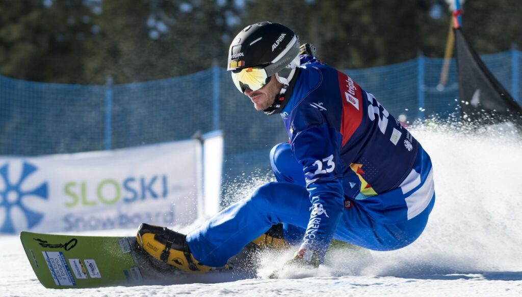 Italy gold at world snowboarding championships - Sportal.eu
