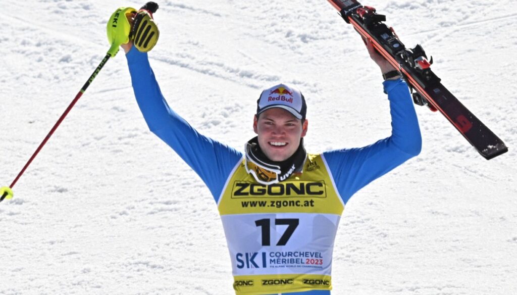 World Ski Championships: stunning bronze by Alex Vinatzer - Sportal.eu