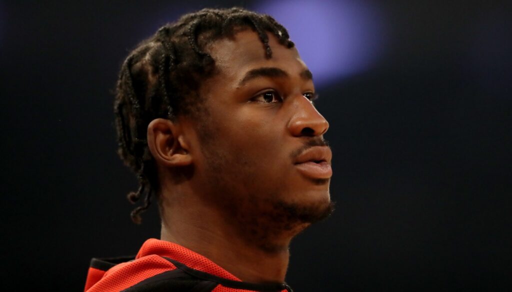 Reyer Venezia, Adam Mokoka is the reinforcement for the final sprint ...