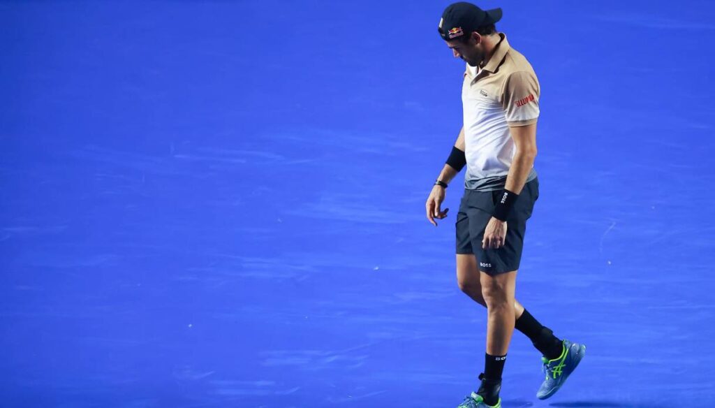 Matteo Berrettini how is he doing? Important confirmation on his condition - Sportal.eu