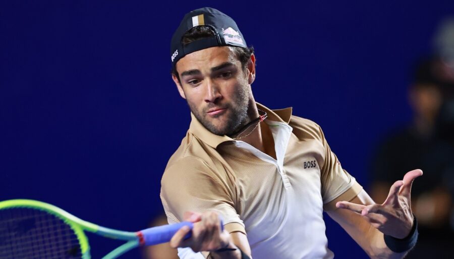 Matteo Berrettini seeking redemption with a wild card - Sportal.eu