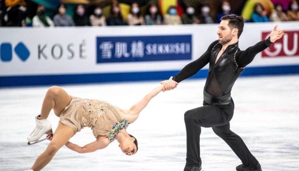 Sara Conti and Niccolò Macii, historic bronze medalist - Sportal.eu