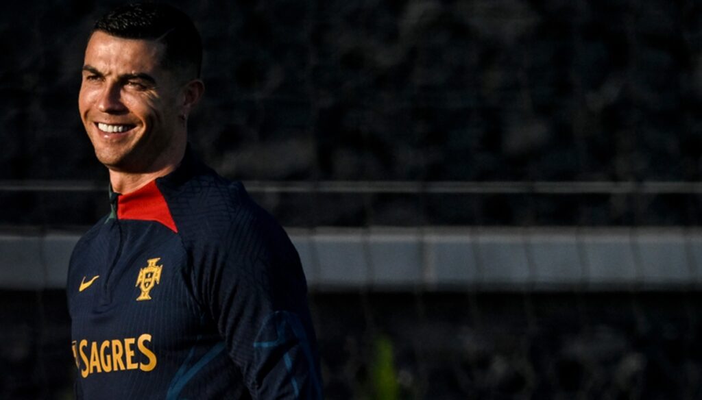 Cristiano Ronaldo is not afraid of the bench: 'Ready for anything ...