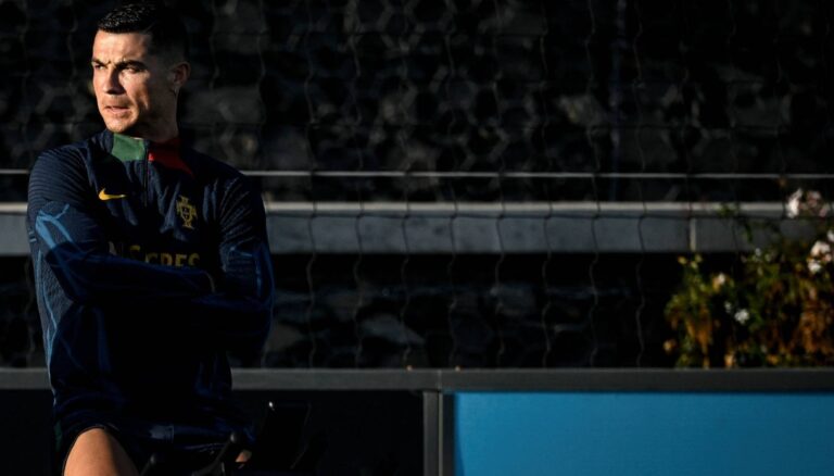 Cristiano Ronaldo confesses, "I thought about saying goodbye to the ...