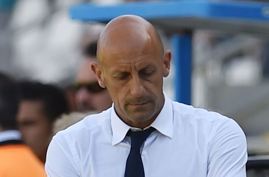Pordenone, new stadium and new coach: exonerated Di Carlo - Sportal.eu