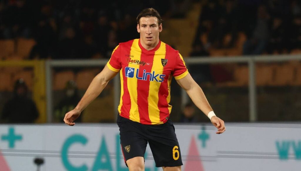 Lecce, Federico Baschirotto sends a message to the team - Sportal.eu