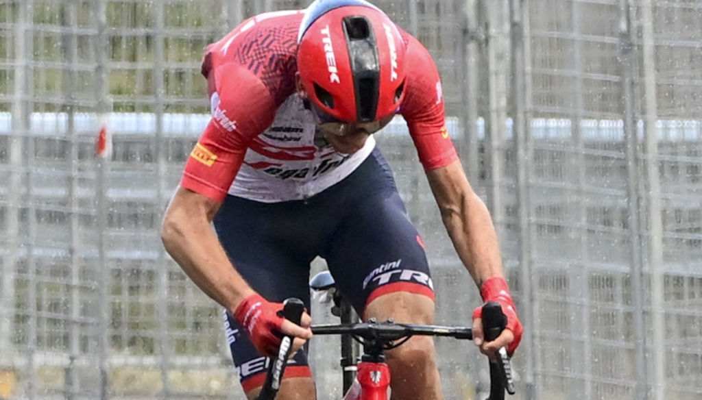 Tirreno-Adriatico, Giulio Ciccone chews bitterly but promises battle ...