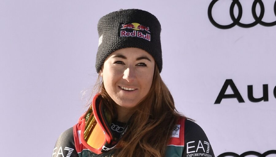 Sofia Goggia explains the turning point: "Regained stability" - Sportal.eu