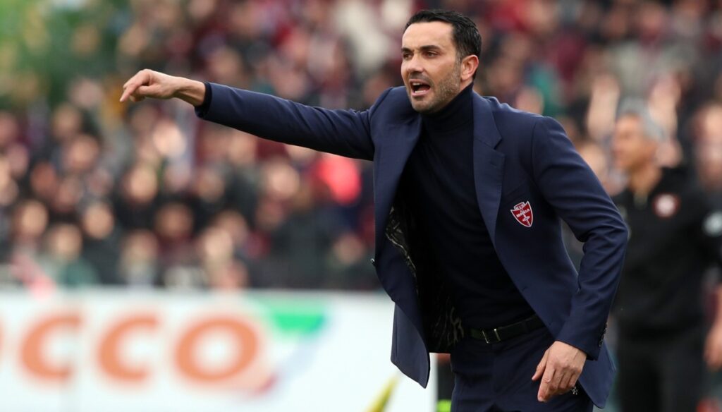 Palladino: "A great victory." - Sportal.eu