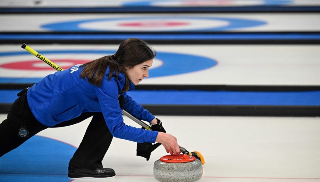 Curling, Italy women's team is in the World Cup playoffs - Sportal.eu