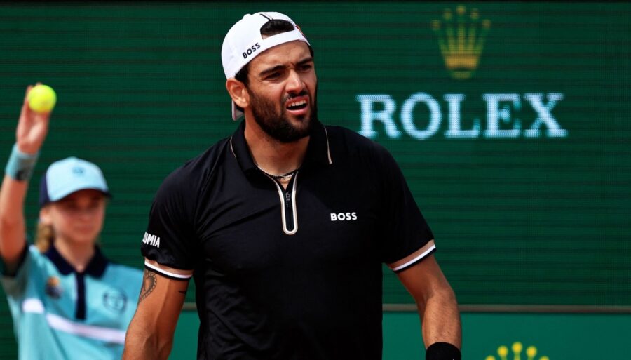 Matteo Berrettini, confession on Jannik Sinner and Lorenzo Musetti - Sportal.eu