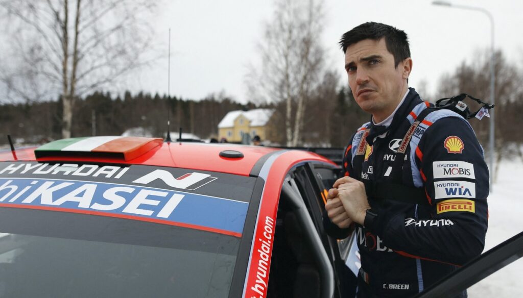 Tragedy in the rally: Craig Breen died in a crash - Sportal.eu