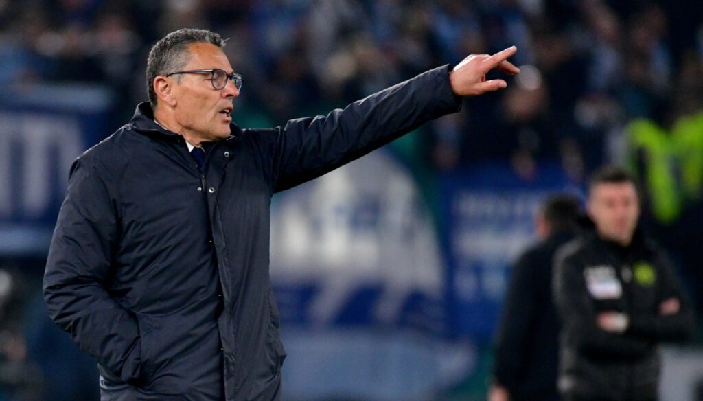 Marco Landucci detained for insults to Luciano Spalletti. Two ...