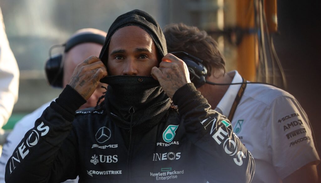 Lewis Hamilton-Ferrari: comes a new backstory - Sportal.eu
