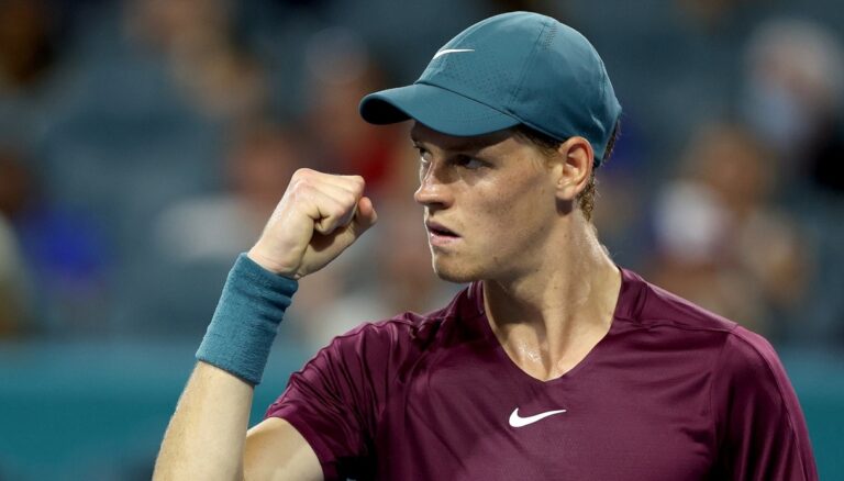 Jannik Sinner: dad Hanspeter joins staff - Sportal.eu