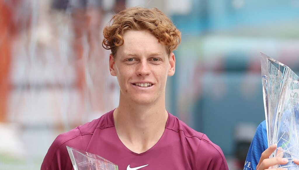 Jannik Sinner never so high: hit best ranking - Sportal.eu