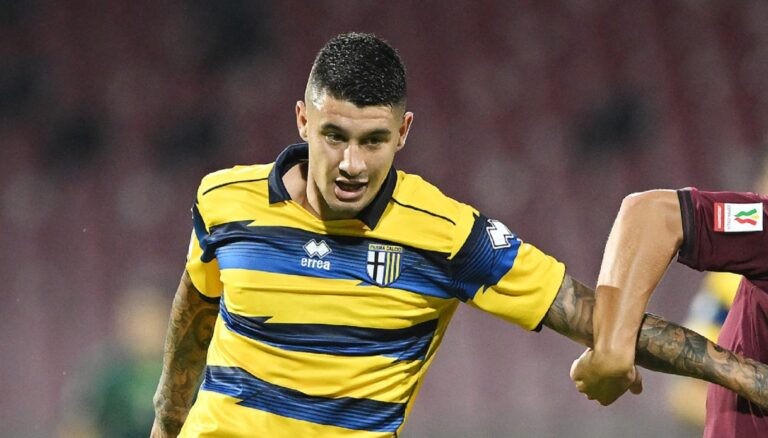 Parma, Lautaro Valenti operated - Sportal.eu