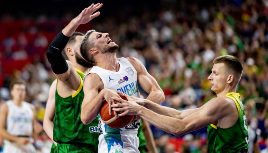 Germani Brescia says goodbye to Ali Nikolic - Sportal.eu