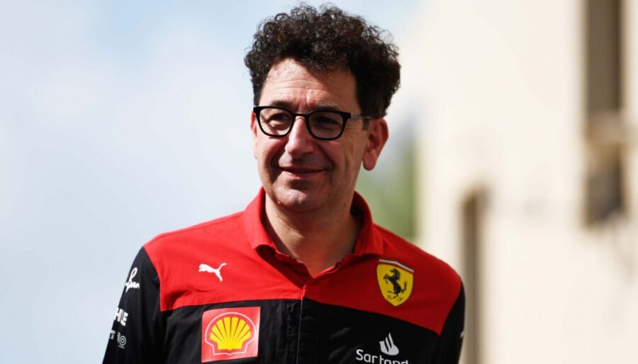 F1, Damon Hill wants Mattia Binotto back at Ferrari - Sportal.eu