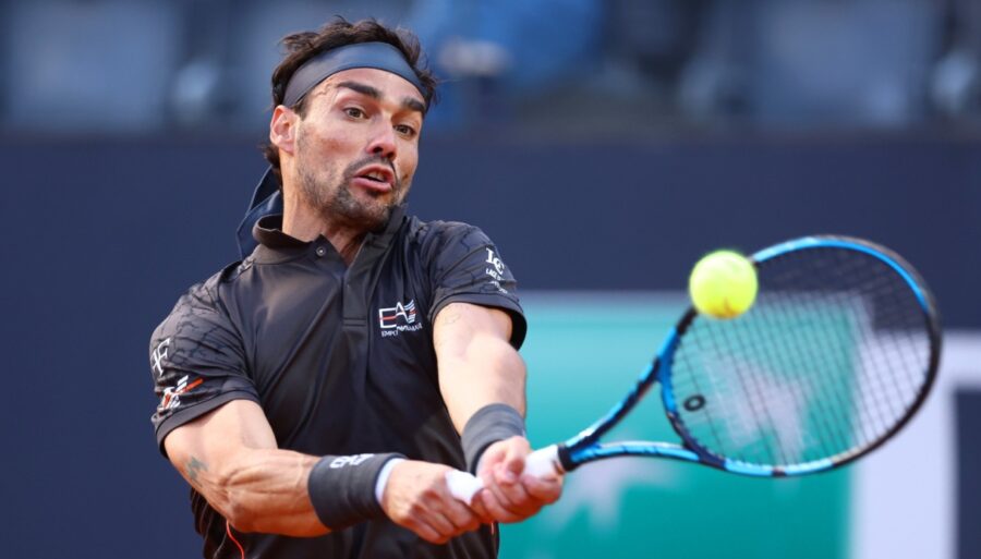 Fabio Fognini reborn in Rome: beat Andy Murray in three sets - Sportal.eu