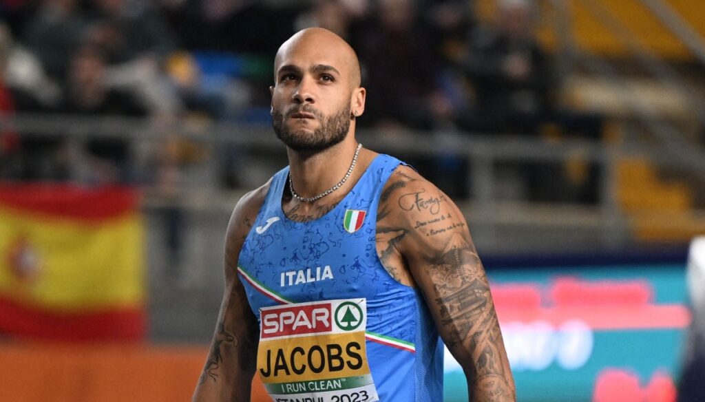 Marcell Jacobs responds to criticism - Sportal.eu
