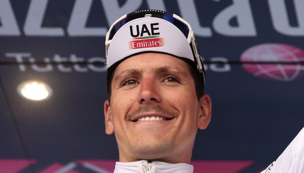 Joao Almeida wants it all: "I can win the Giro d'Italia." - Sportal.eu