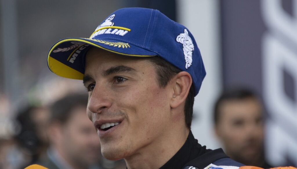 Marc Marquez confirms arm surgery and reassures everyone - Sportal.eu