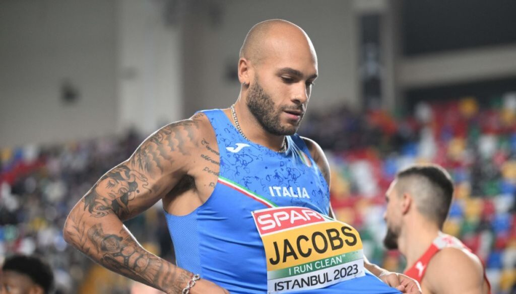 Worlds, Marcell Jacobs immediately on track - Sportal.eu
