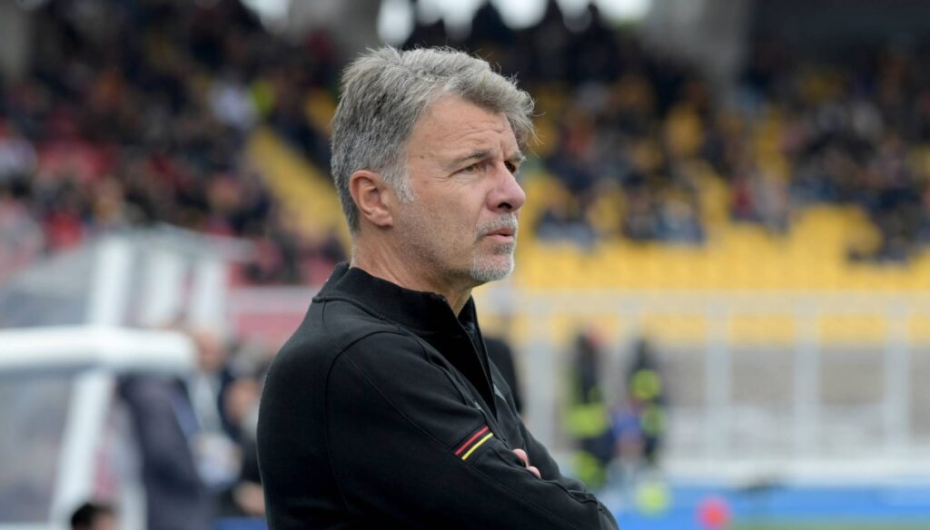 Marco Baroni facing a crossroads - Sportal.eu