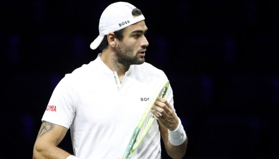 Wimbledon, Matteo Berrettini wants to restart: "This place brings me joy." - Sportal.eu
