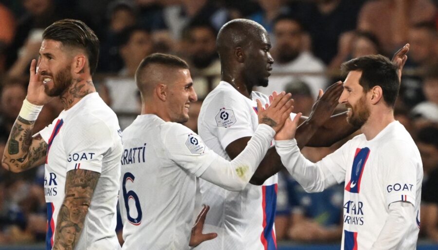 Paris Saint-Germain champion of France - Sportal.eu