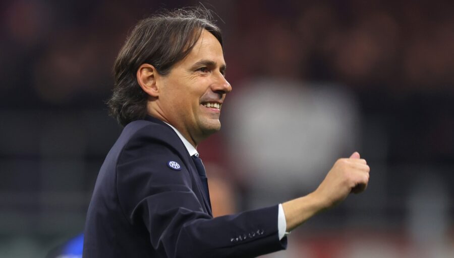 Simone Inzaghi, Inter Milan until 2025 - Sportal.eu