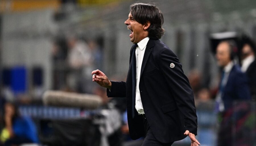 Simone Inzaghi fearless with Manchester City - Sportal.eu