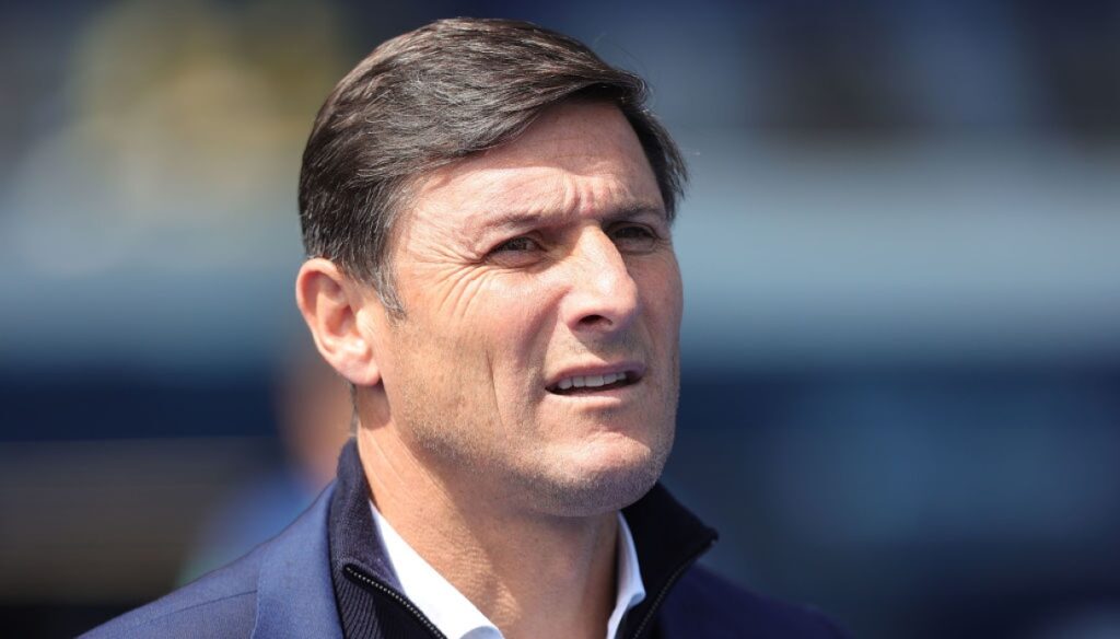 Inter, Javier Zanetti no longer dreams of Lionel Messi - Sportal.eu