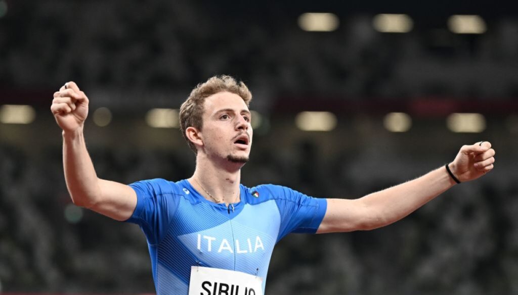 EuroTeam, Sibilio dominates on the barriers - Sportal.eu