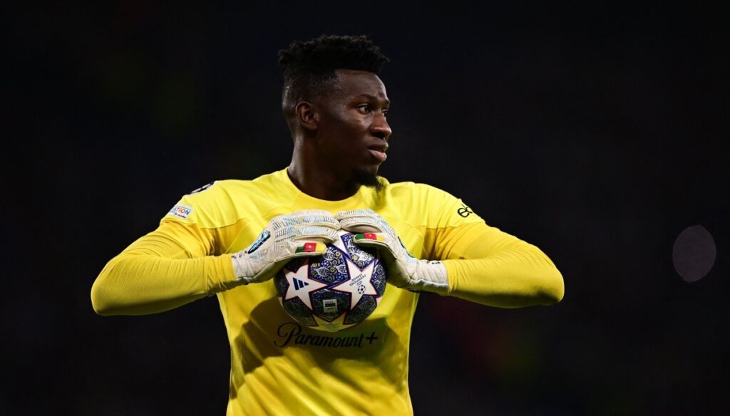 Inter Milan, Manchester United tempts Onana: already booked the ...
