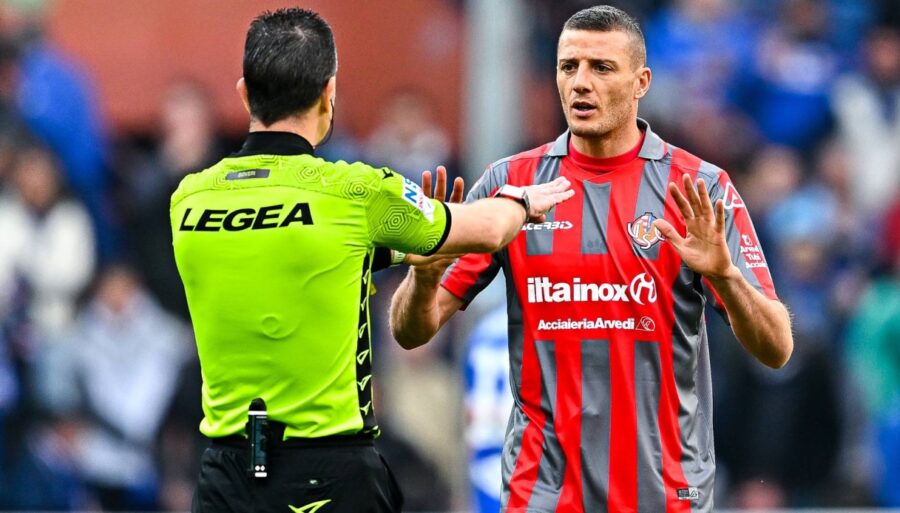 Cremonese and Daniel Ciofani forward together - Sportal.eu