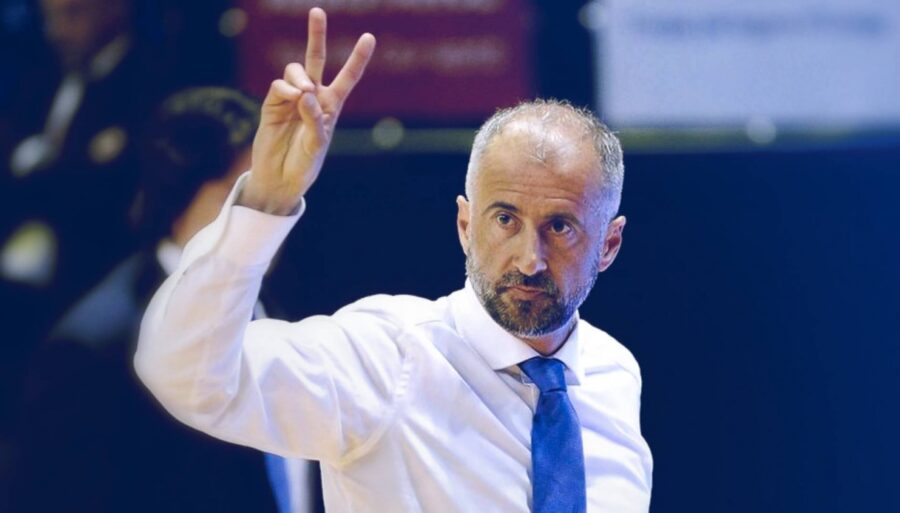 Brindisi, Fabio Corbani is the new coach: official - Sportal.eu
