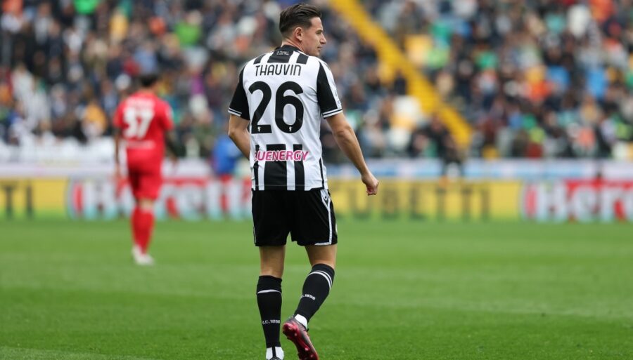 Udinese: Florian Thauvin one step away from farewell - Sportal.eu