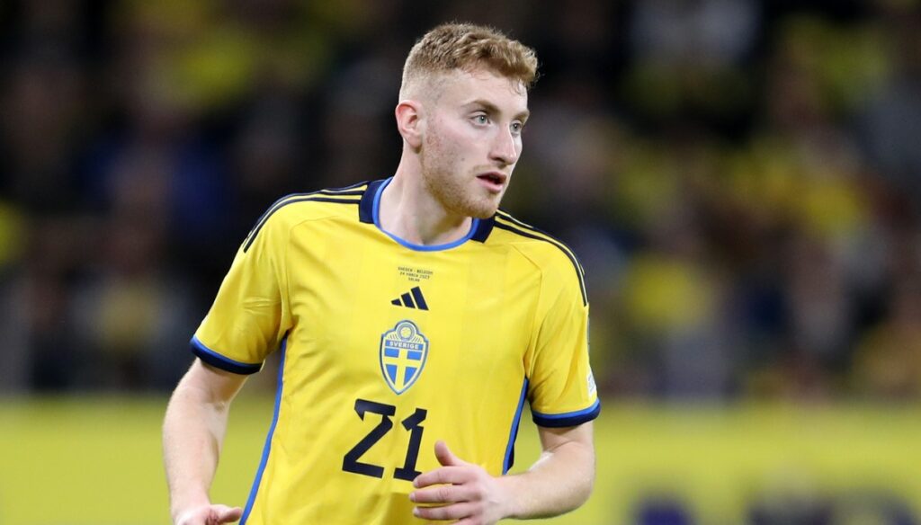 All set for Kulusevski: Juventus moves on to cash out - Sportal.eu