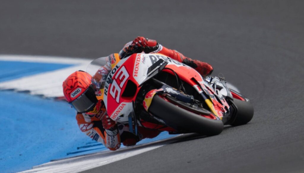 MotoGp, Dall'Igna extends hand to Marc Marquez - Sportal.eu