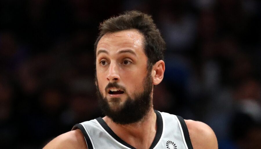 Marco Belinelli, another historic milestone - Sportal.eu