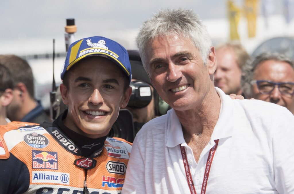 Mick Doohan drastic on Marc Marquez: "Away" - Sportal.eu