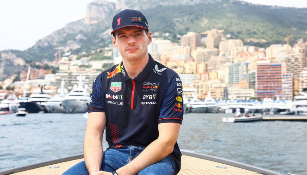 Ferrari-Max Verstappen: the Dutchman comes clean. - Sportal.eu