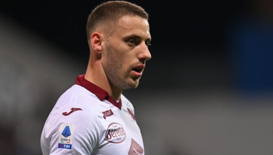 Vlasic, Torino in a hurry: the new move of the granata management ...