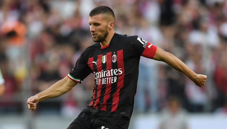 Milan, Rebic says no to Saudi Arabia - Sportal.eu