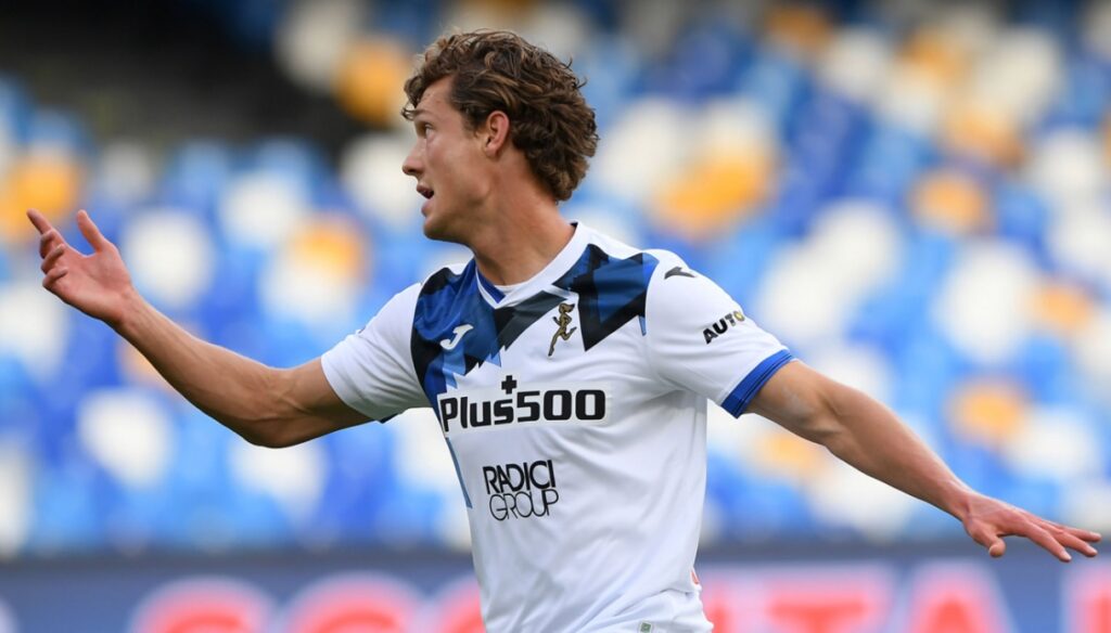 Official Sam Lammers from Atalanta to Rangers - Sportal.eu